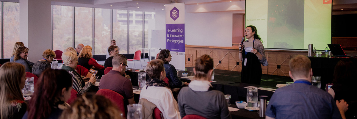 About | e-Learning & Innovative Pedagogies Research Network