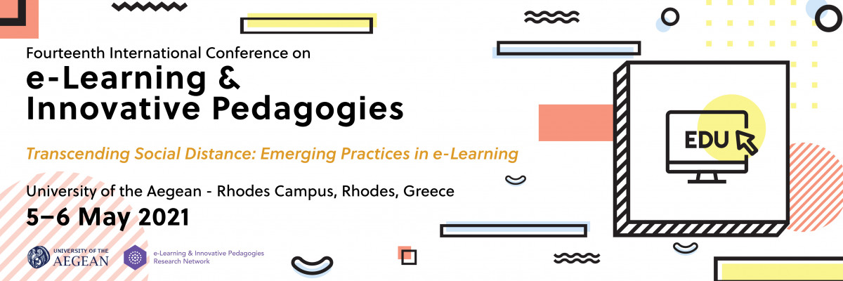 2021 Conference | e-Learning & Innovative Pedagogies Research Network